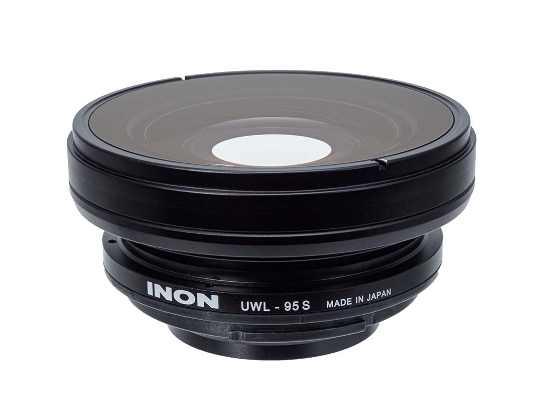 UnterwasserKamera.at - INON UWL-95S 67mm Wide Conversion Lens