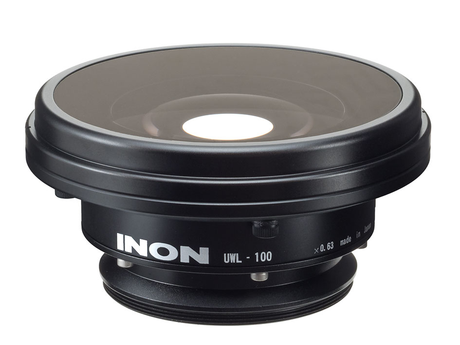 UnterwasserKamera.at - INON UWL-100 28M55 Wide Conversion Lens