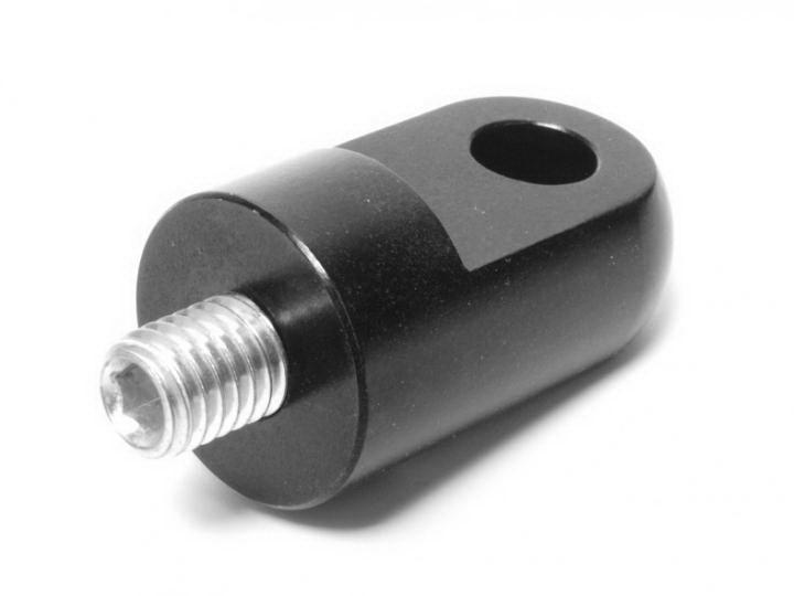 UnterwasserKamera.at - D&D YS Adapter 1/4-20 Stativgewinde