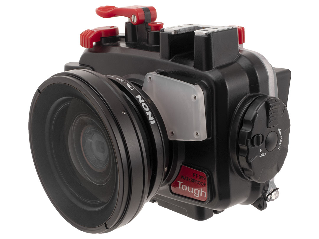 UnterwasserKamera.at - INON UWL-95S 67mm Wide Conversion Lens